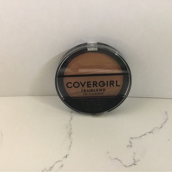 COVERGIRL | Makeup | Covergirl Trublend So Flushed High Pigment Bronzer ...